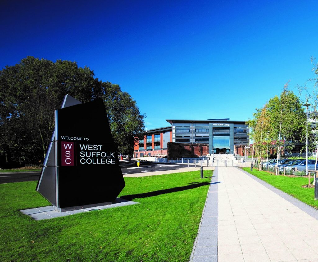 West Suffolk College - GDPR & Data Protection Case Study
