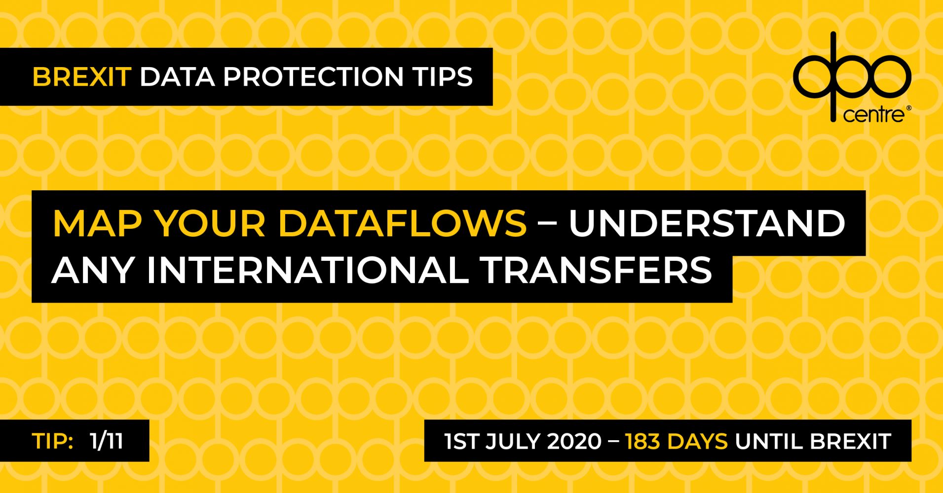 Brexit Data Protection Tips | The DPO Centre