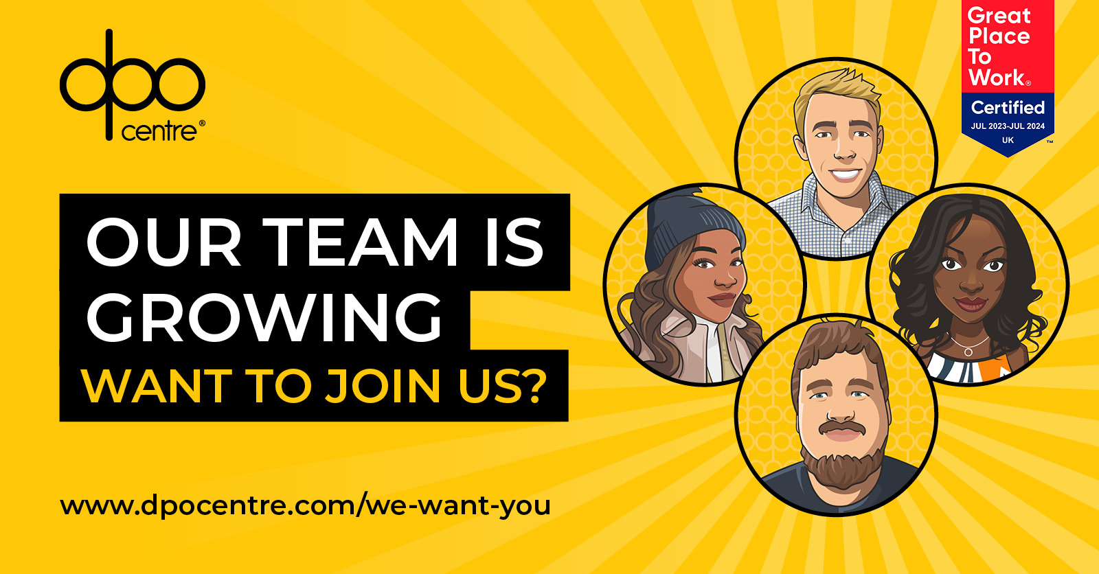 Data Protection Jobs | DPO Centre